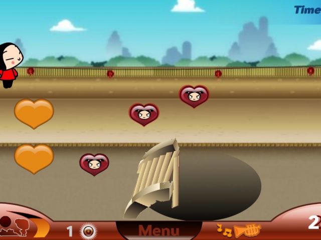 Pucca Pursuit | dovga.com