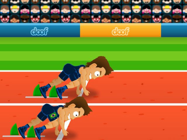 Track Star | dovga.com