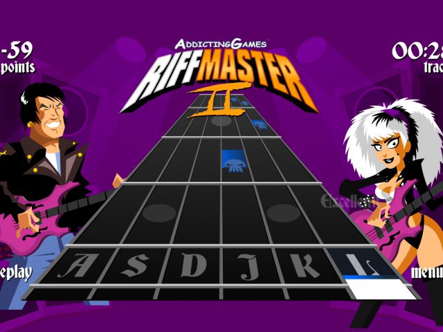 Riff Master 2 | dovga.com