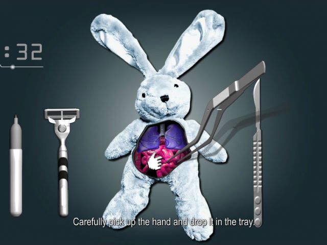 Rabbit surgery | dovga.com