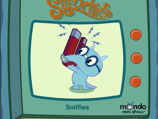 Sniffles | dovga.com