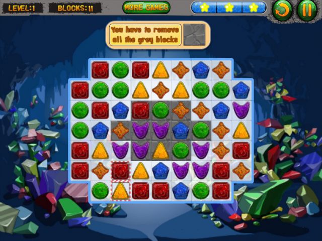 Shape Matcher 2 | dovga.com