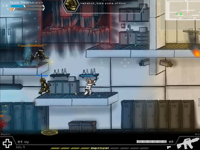 Strike Force Heroes | dovga.com