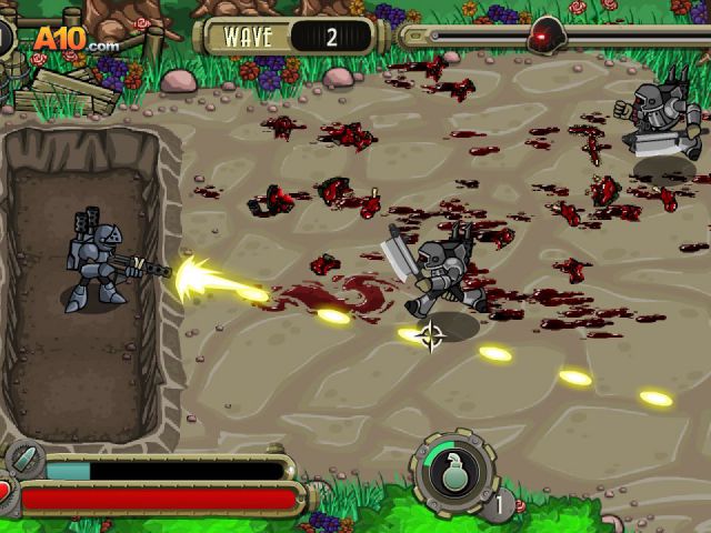 The Peacekeeper | dovga.com