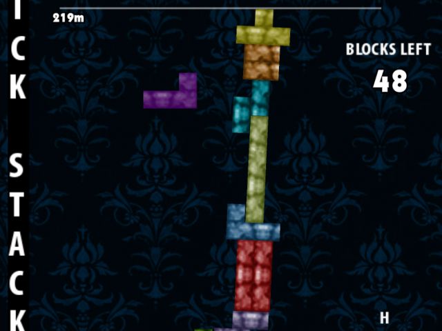 Brick Stacker | dovga.com