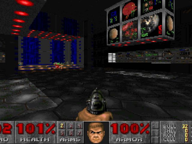Doom 1 | dovga.com