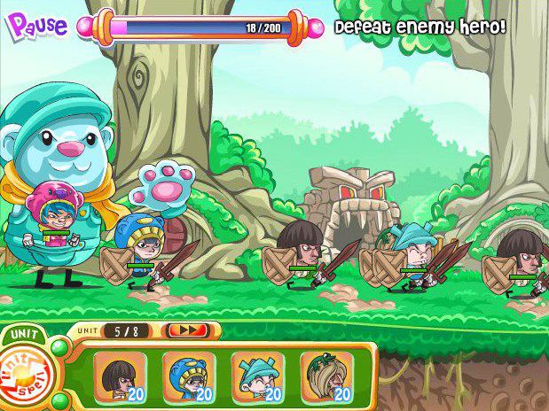 My Little Army | dovga.com