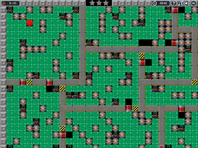 Supaplex Remake | dovga.com