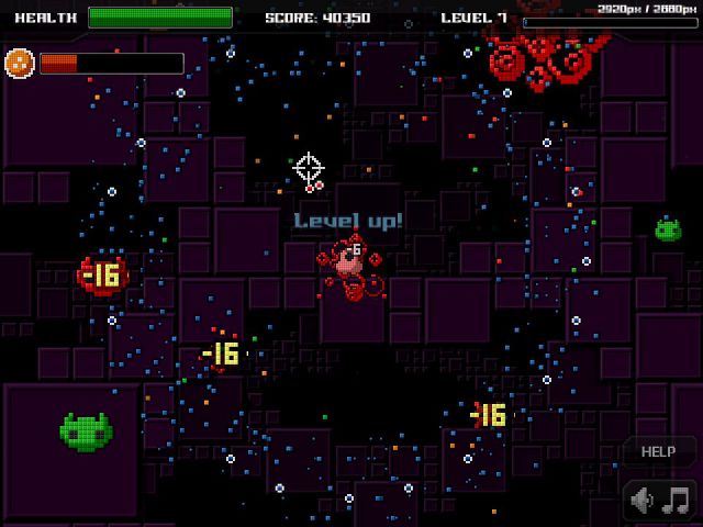 Pixel Purge | dovga.com