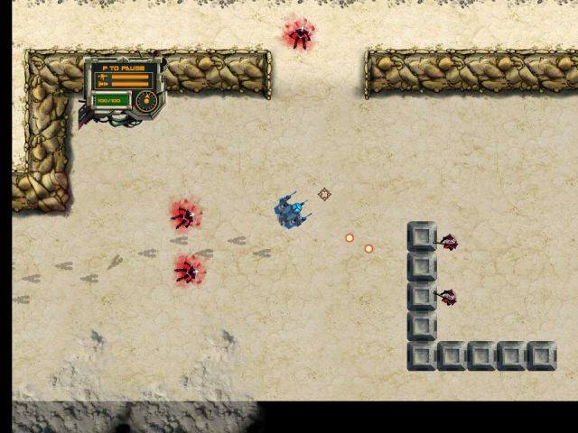 Mechanical Commando 2 | dovga.com